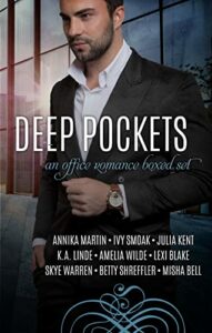 Deep Pockets - My Romance Reads